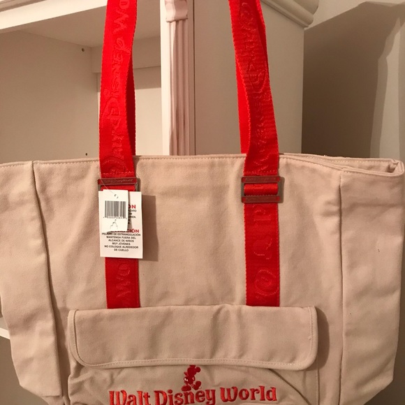 Bags | Walt Disney Tote | Poshmark